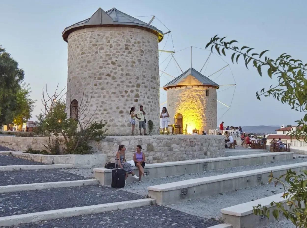 Alacati Photos